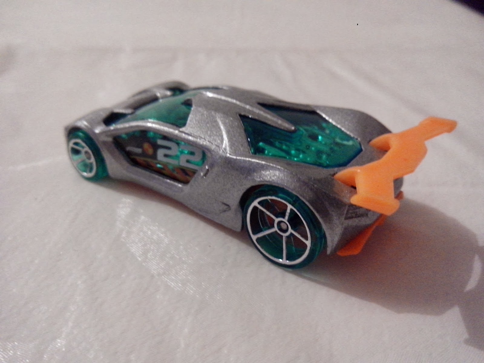 Social Hot Wheels : Impavido