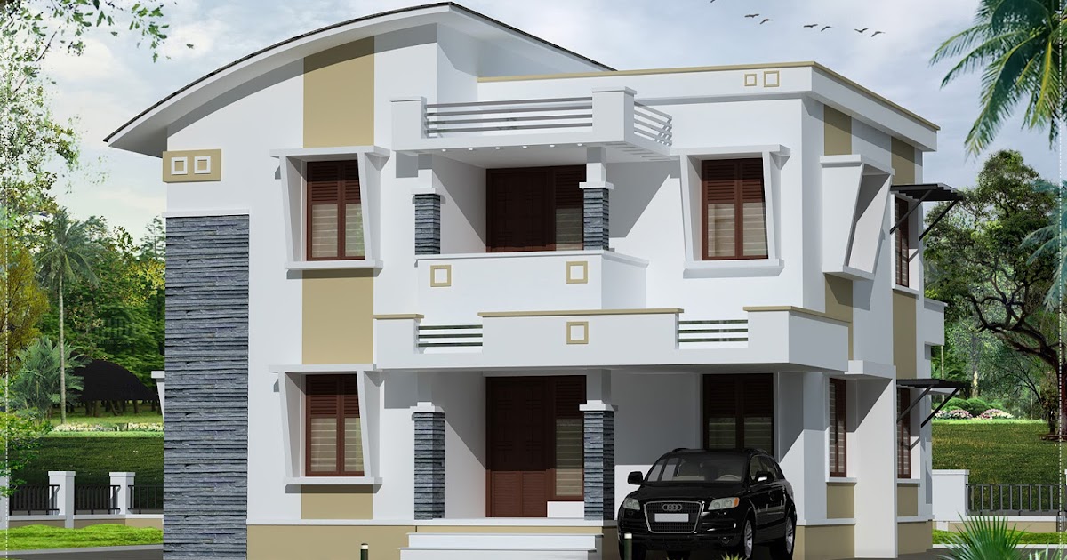 41+ House Plans With Simple Roof Designs