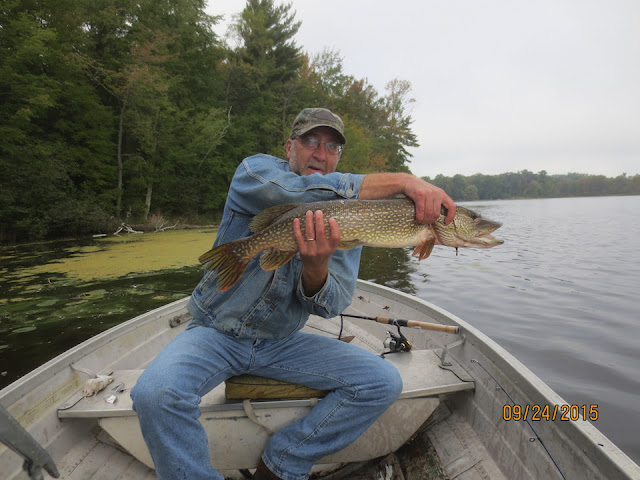 Otter Creek Redneck: BIG FISH