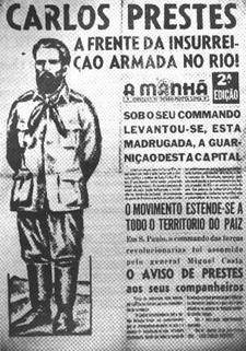 Aprendendo a Estudar História: Datas históricas: Intentona Comunista