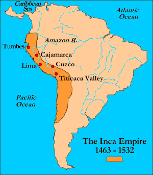 Spanish Imperialism in South America: Impacts
