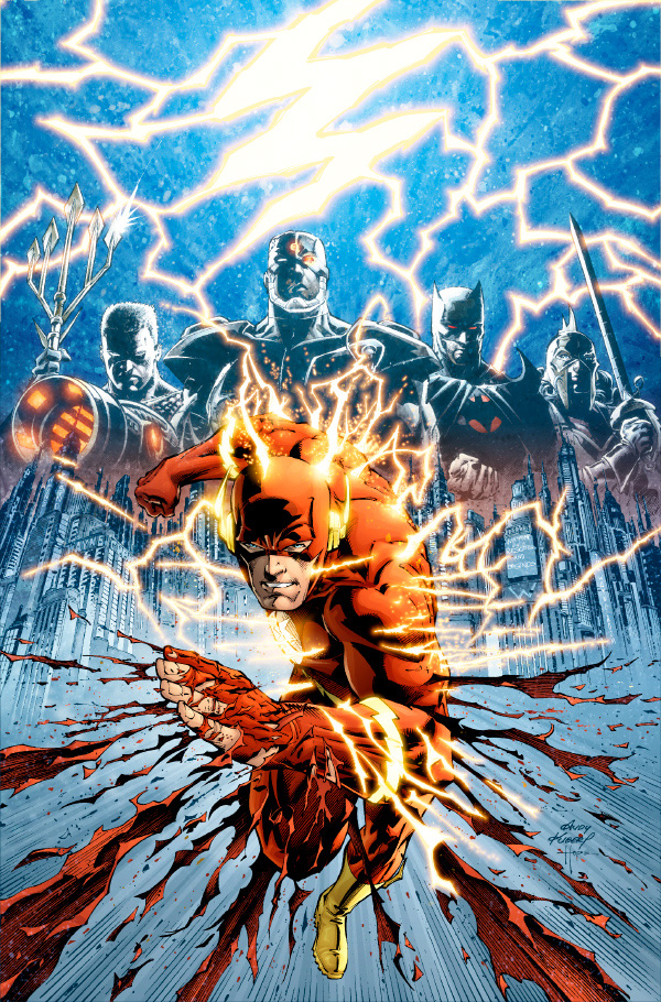 La Atalaya Nocturna: Flashpoint