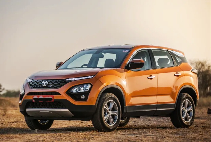 TATA HARRIER FEATURES, SPECIFICATIONS AND FEATURES: TATA HARRIER ...