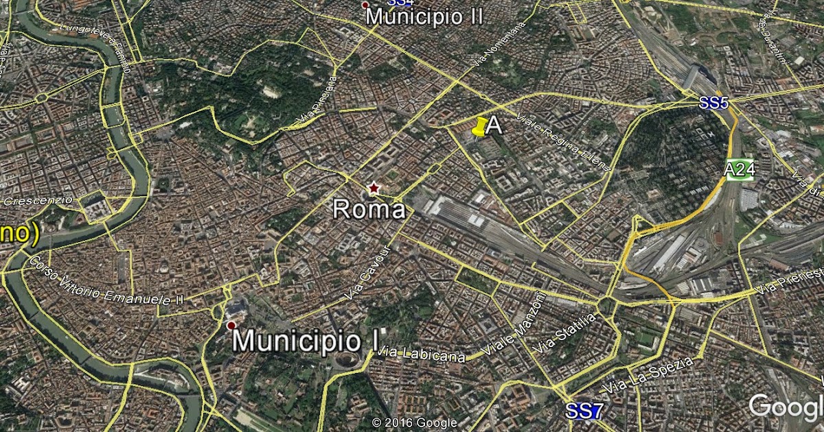 ArqueoLugares: CASTRA PRAETORIA. Campamento Pretoriano. Roma. Italia.