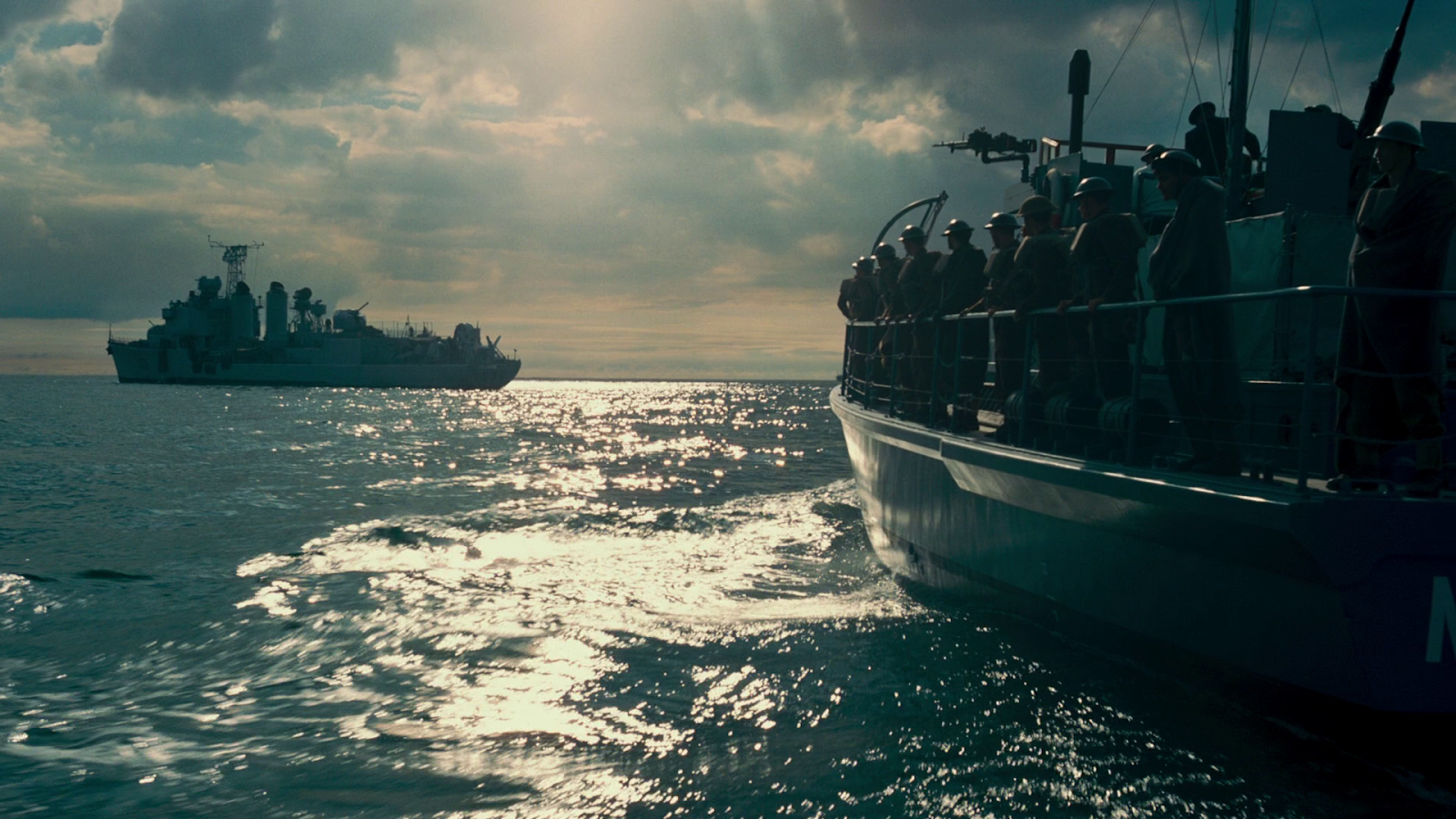 Dunkirk - Christopher Nolan (2017) - Screencaps