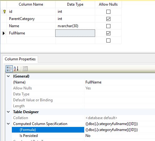 SQL Server Journey: SQL Server: How to Concatenate Parent Nodes in Irregular Category Trees