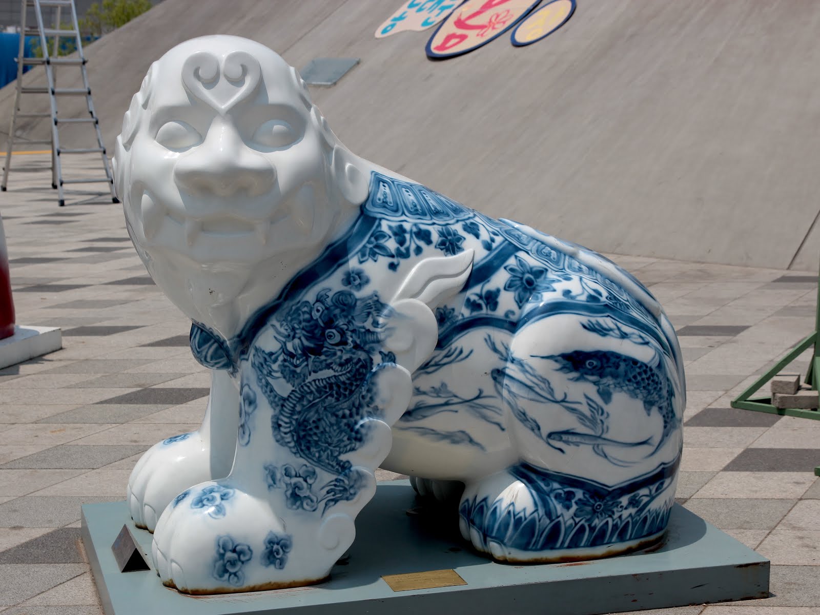 Hello Talalay: Haechi, The Symbol Of Seoul