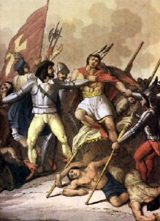 Paseando por la Historia: El tesoro de los incas