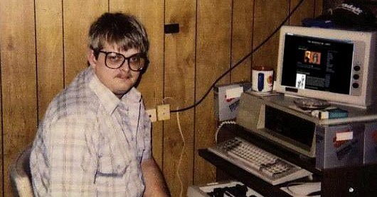 Bullet Websites: Computer Nerds are the next stage of human evolution!