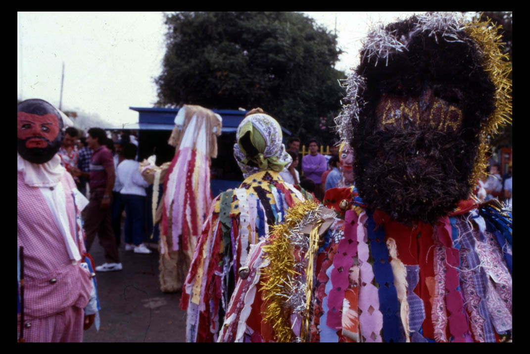 Textos y fotos: LA SARAGOZA DE SANARE