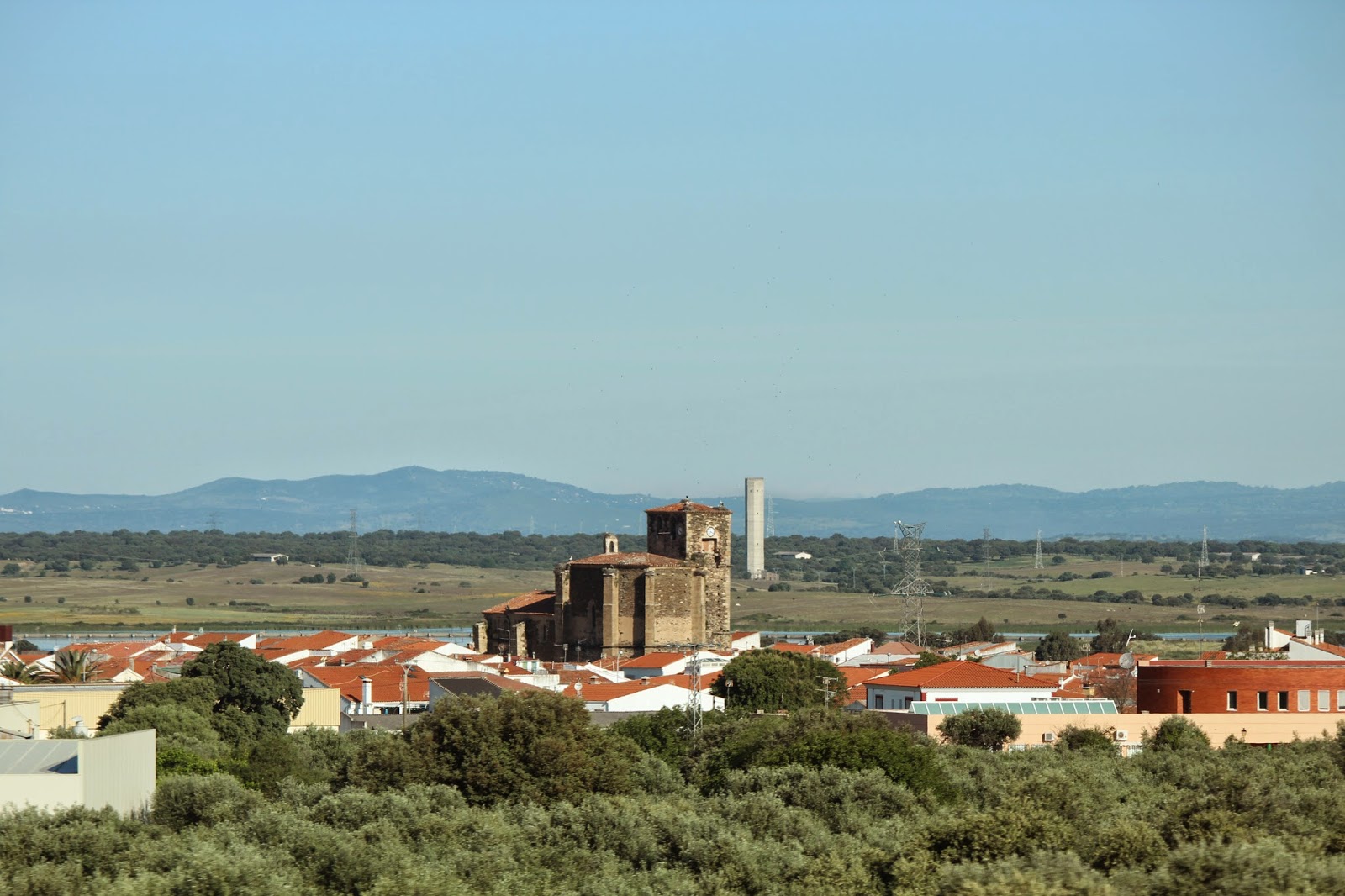 Historia y Genealogía: Almaraz. Caceres