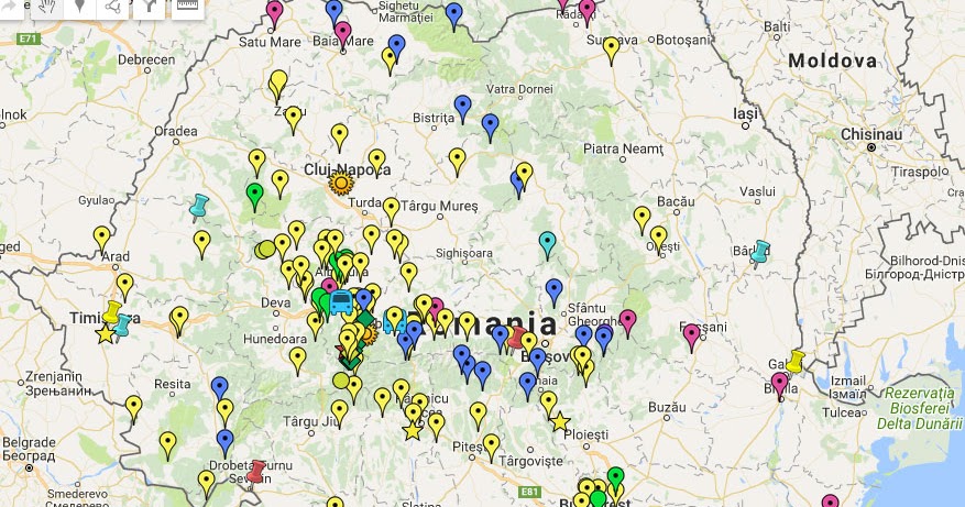 Ecovolt - Romania: Proiectarea sistemelor fotovoltaice in zone izolate ...