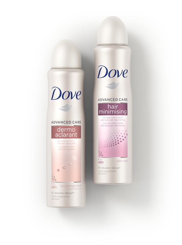 Dove Advanced Care on Packaging of the World - Creative Package Design ...