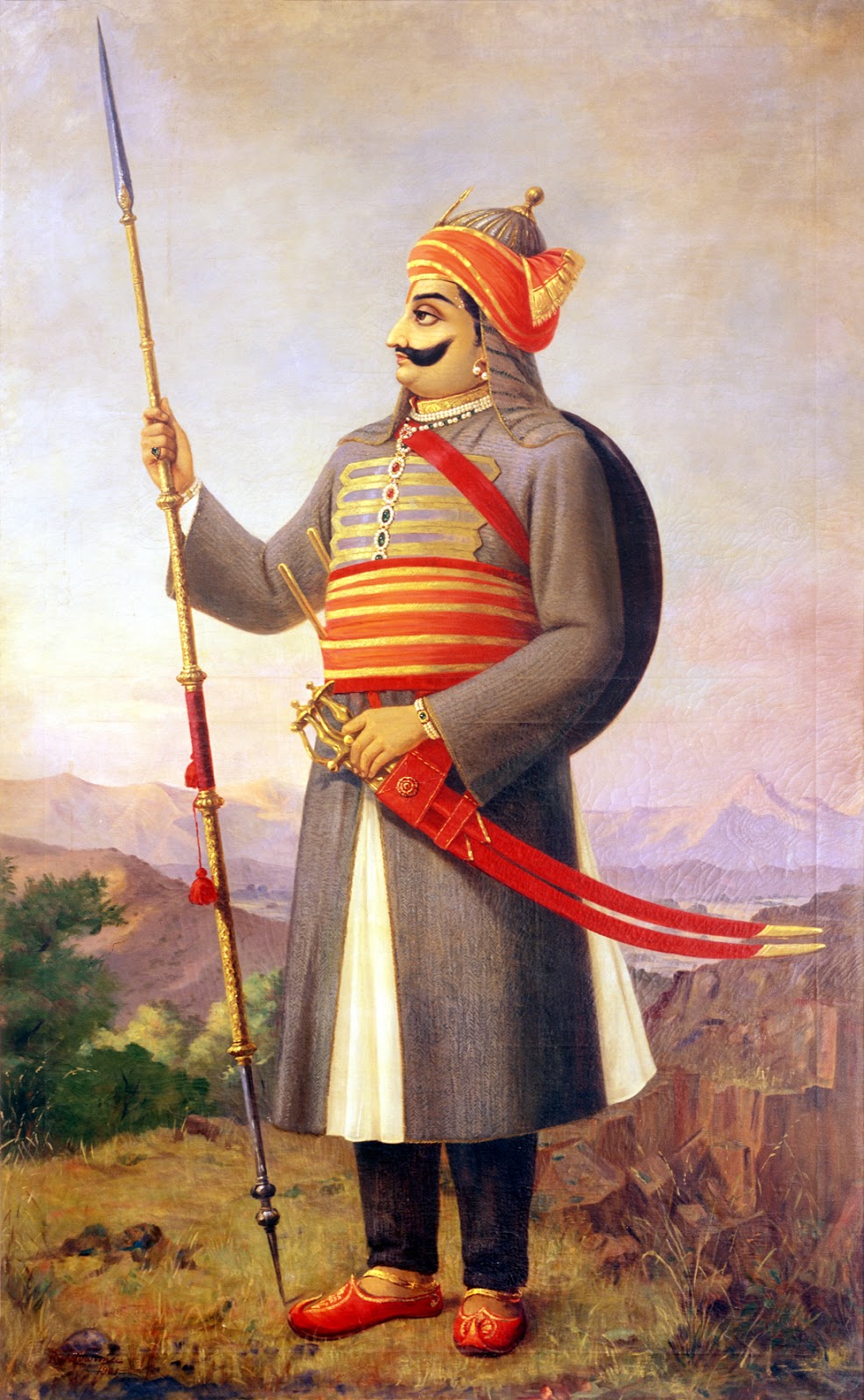 Maharana Pratap - The Bravest of the Brave: Maharana Pratap
