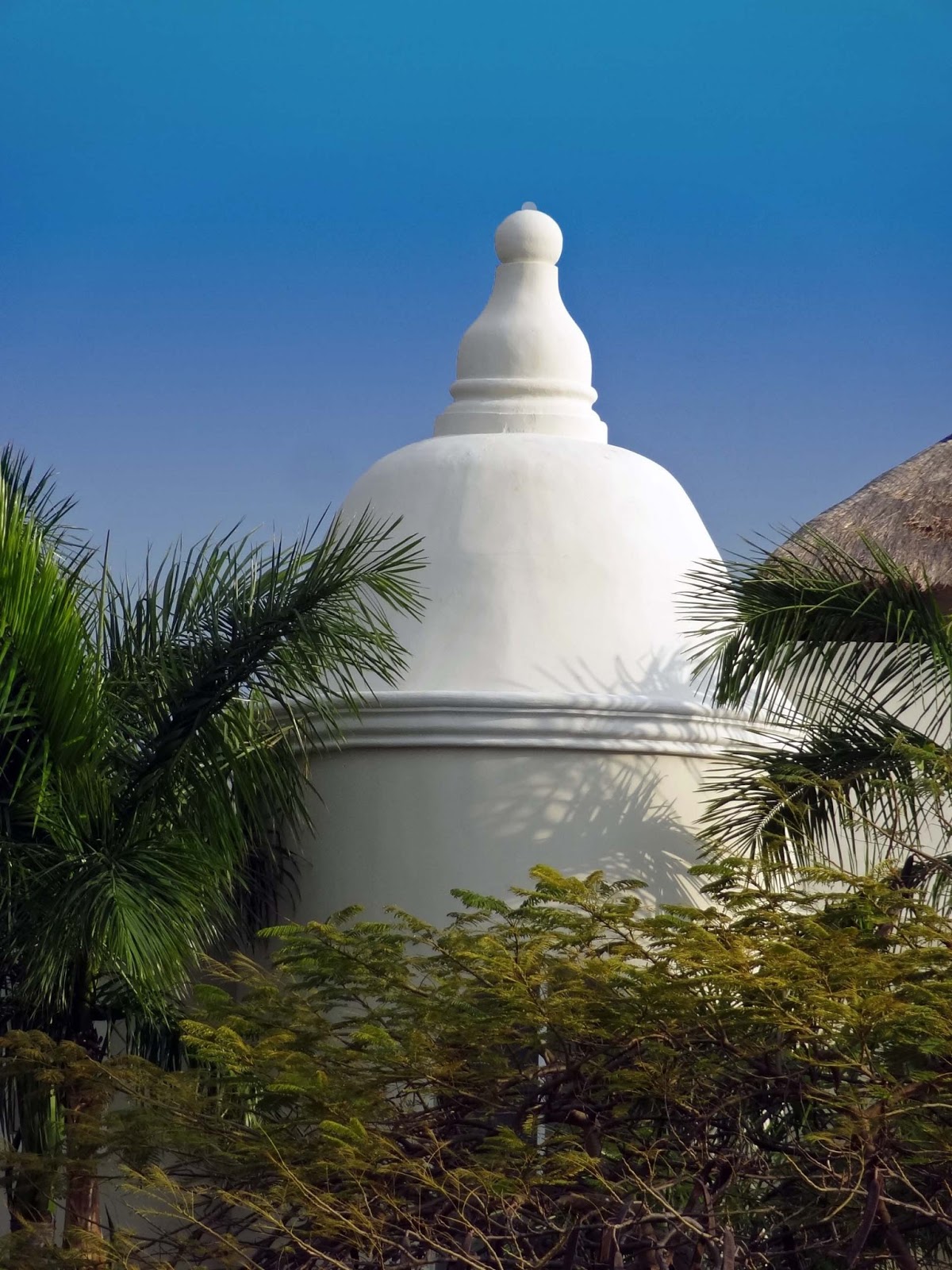 Joe's Retirement Blog: Rooftops, Cancun, Quintana Roo, Yucatan ...