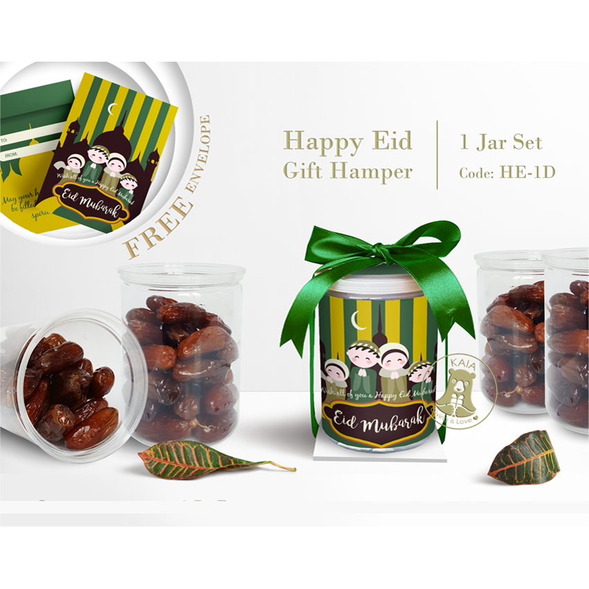 8 Ide Parcel Lebaran Unik dan Spesial Untuk Orang Tersayang