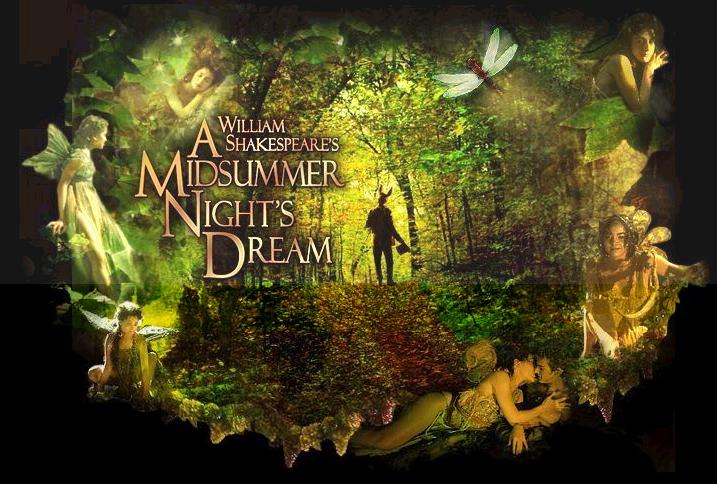 A Follow Spot: Keeping Up with Casting: MIDSUMMER NIGHT'S DREAM at ISU