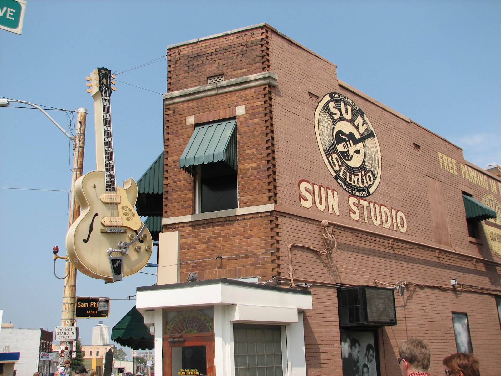 My Trip: Memphis - Sun Studios