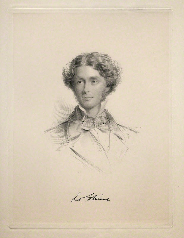 ART & ARTISTS: George Richmond - part 3