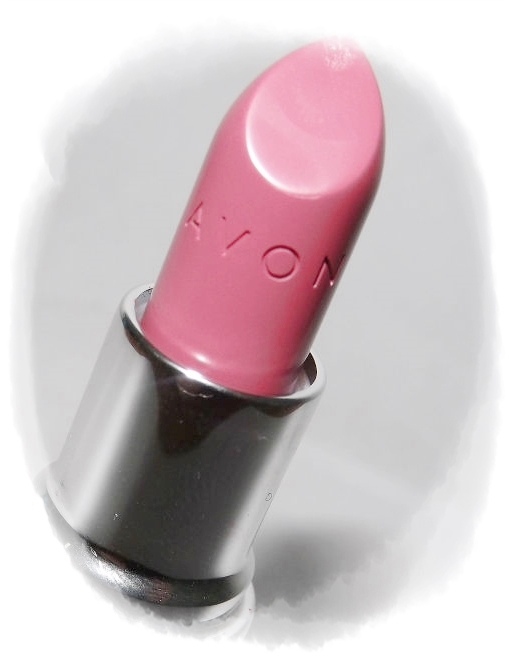 Encantos Modernos: Batom Avon Ultra color rich Rosa queimado