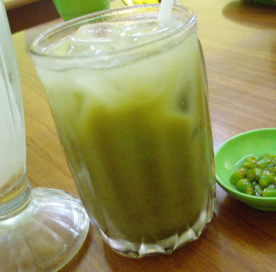 Cara Dan Resep Membuat Minuman Sari Kacang Hijau ~ KABAR INFO-ID