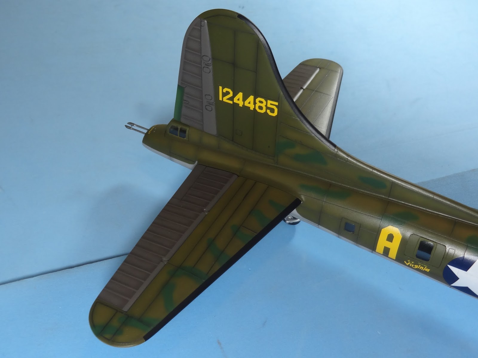 Plastic Models on the Internet: Techniques vol.3: Re-scribing or ...