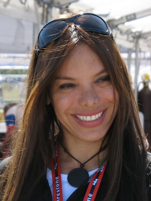 Milka Duno HD Pictures - Healthy is Wealthy