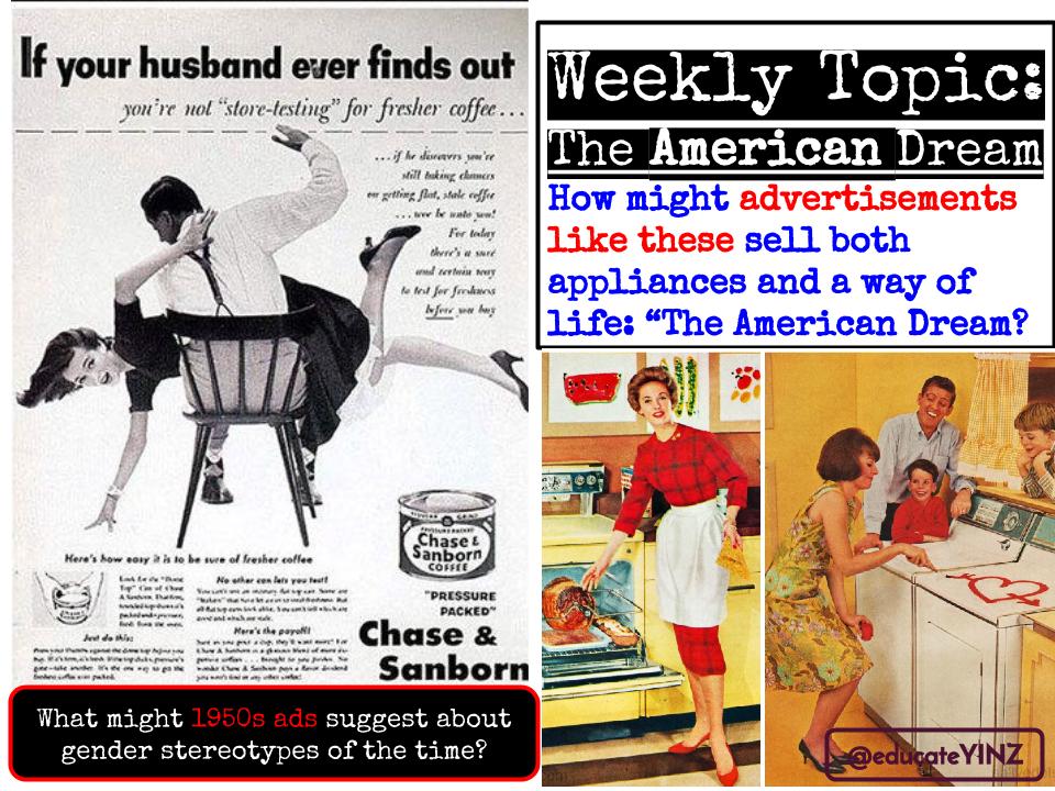 Consumerism In The 1950s