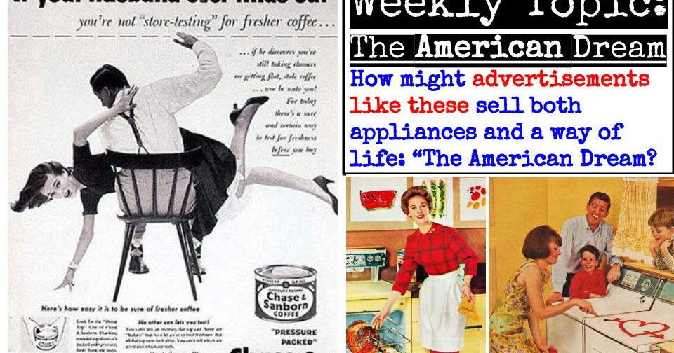 Consumerism In The 1950s