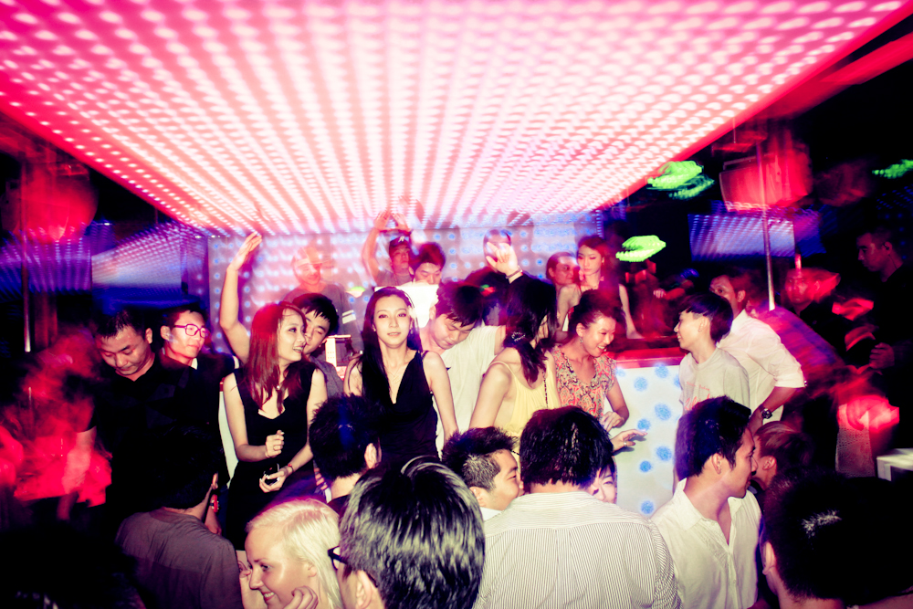 Becca in Beijing: Beijing nightlife