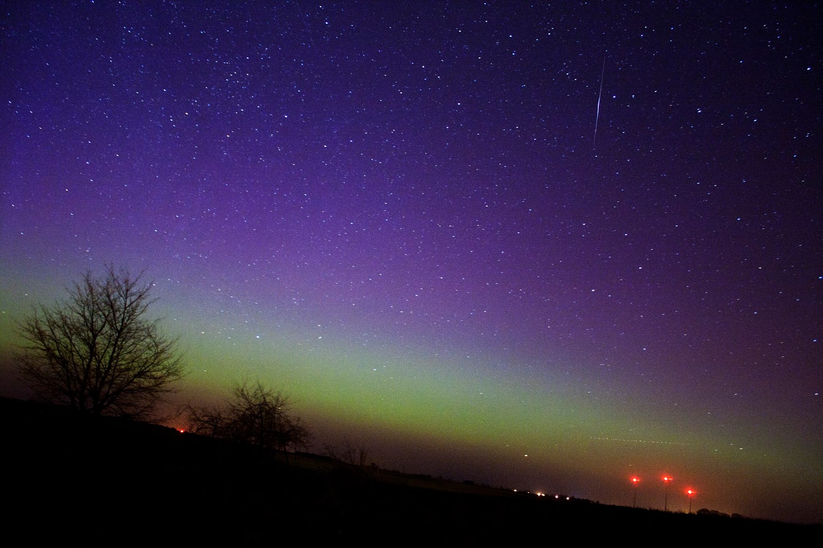 ASTRONOMIA I ASTROFOTOGRAFIA: Meteory