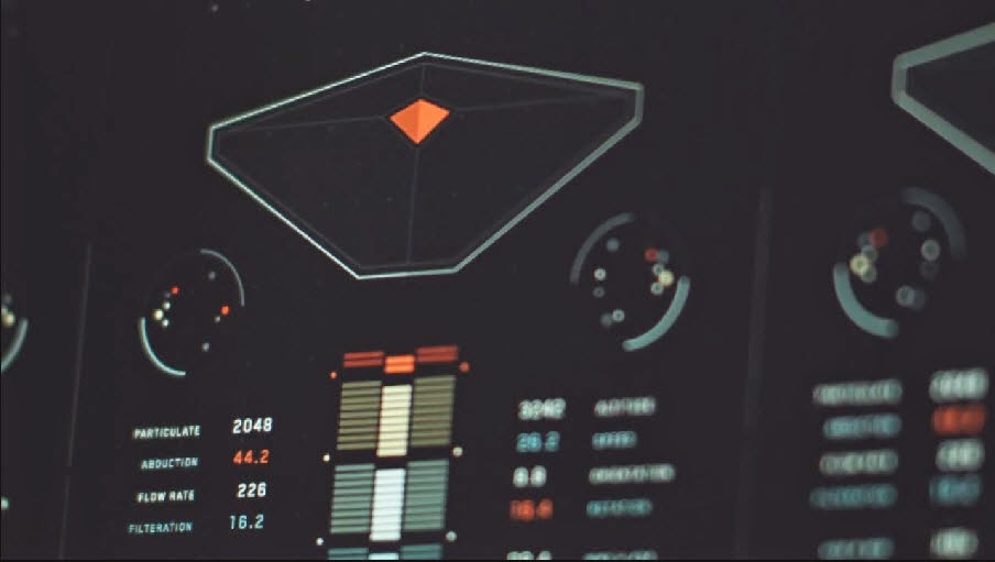 FUI Design : 虛擬使用者介面設計
