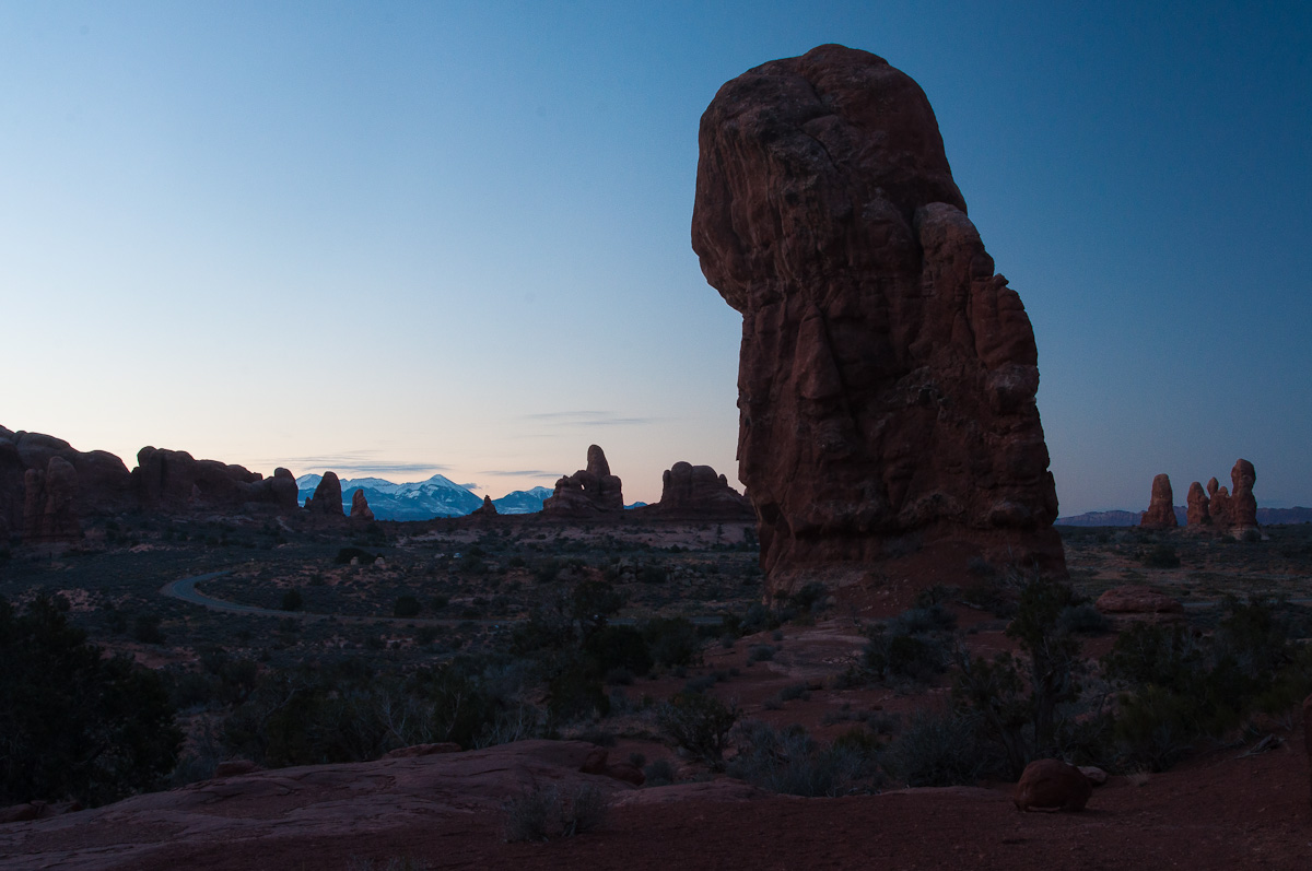 A Tree Falling: Arches National Park 2013, Part II