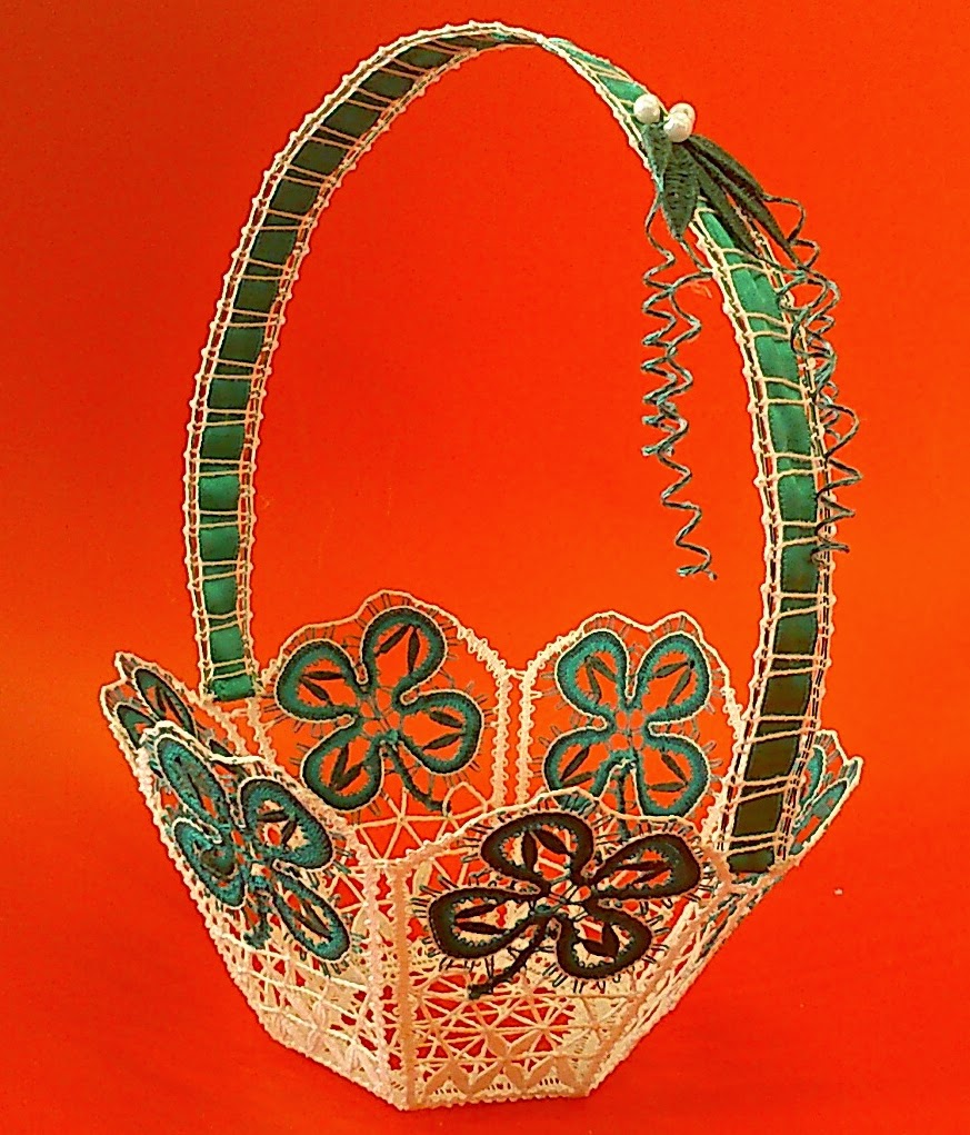 Encajeras la Hilandera: 2014