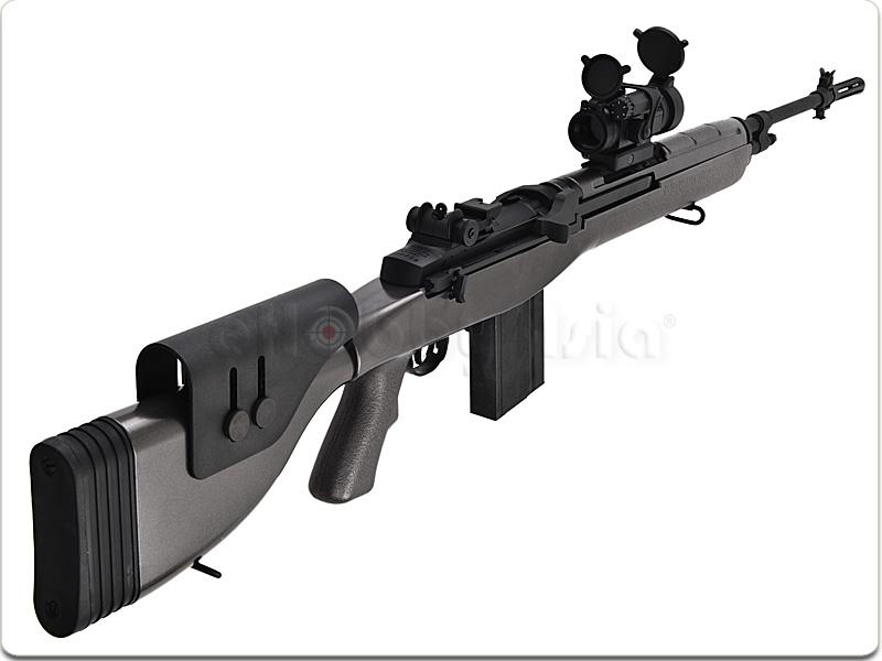Ameba Airsoft: M14 DMR SOCOM de G&P