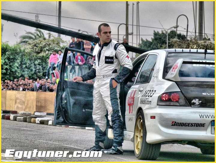 Cars For Speed: Rami Serry