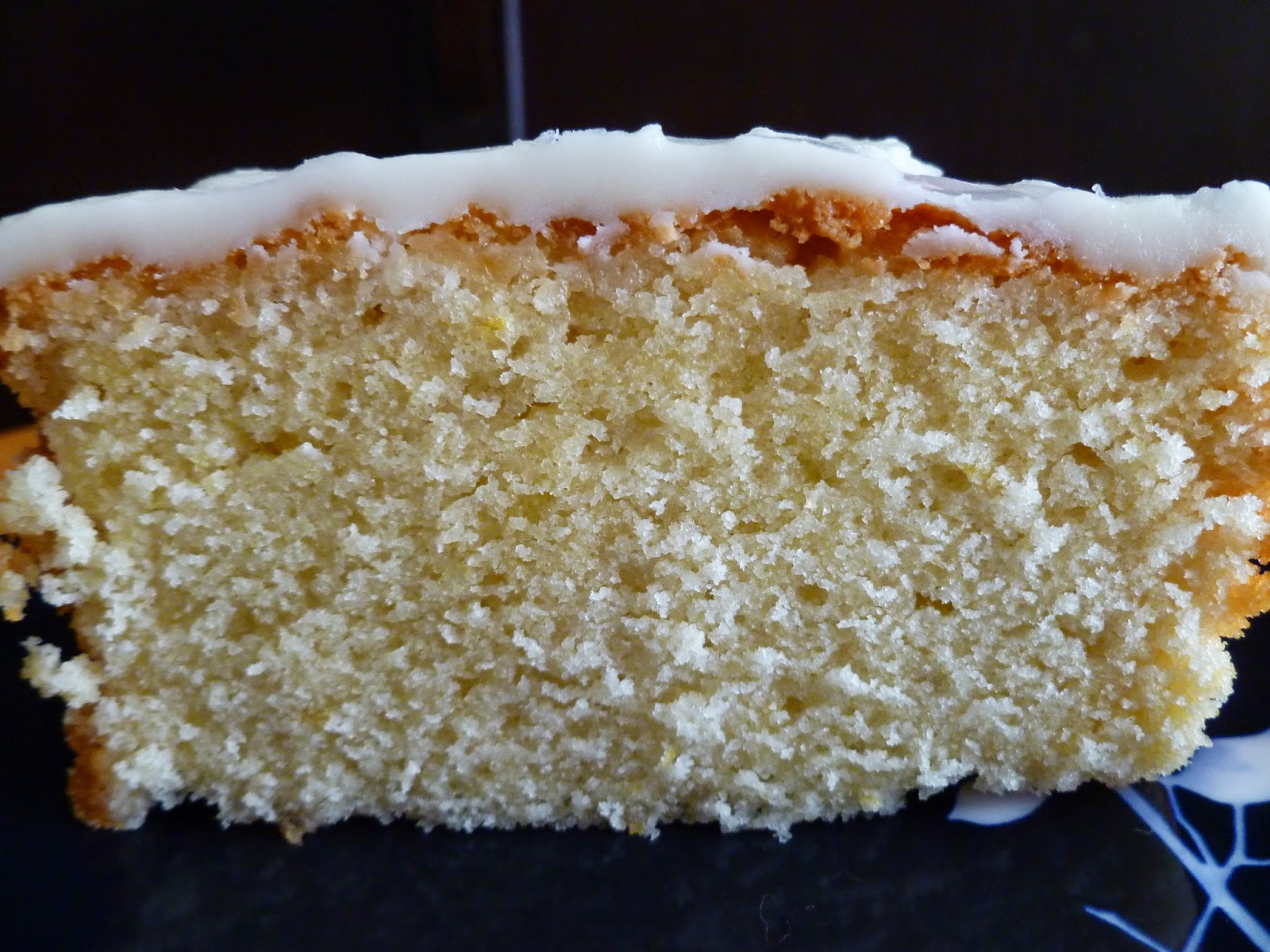 The Pastry Chef's Baking: Lemon-Glazed Lemon Pound Cake