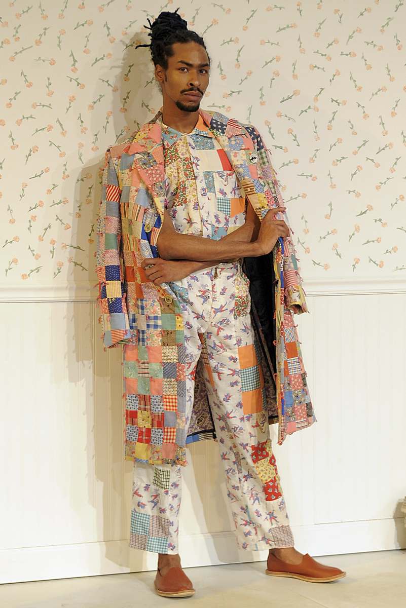 Bode Fall-Winter 2017 - New York Fashion Week Men's