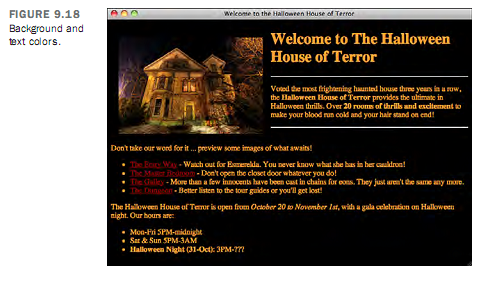 Web Publishing: CLIENT – SIDE IMAGE MAPS