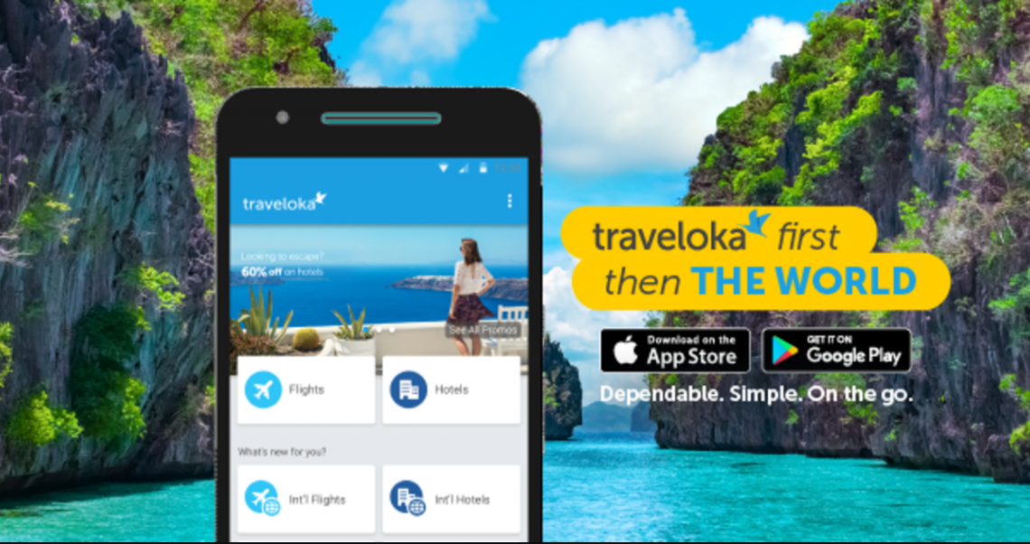 Mudahnya Rancang Penerbangan Dengan Traveloka