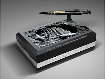 100tificas: Boligrafo de la NASA