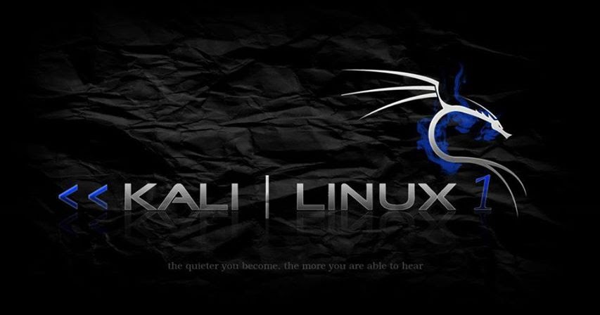 Thacks inc.: KALI LUNIX OS