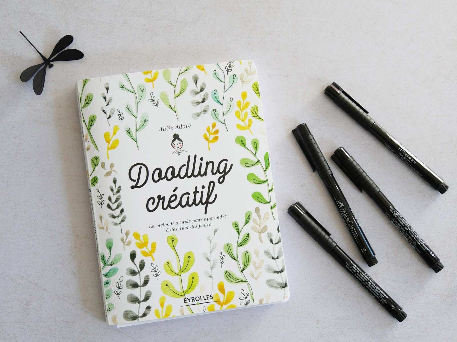 Trouver l'inspiration #2 - Doodling créatif - Les Plaisanteries