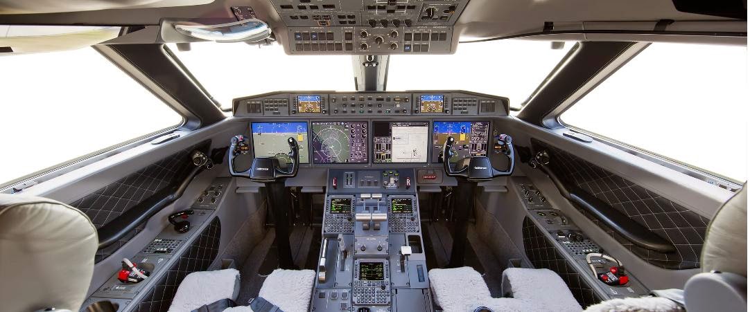AVIONIC SYSTEMS: Gulfstream