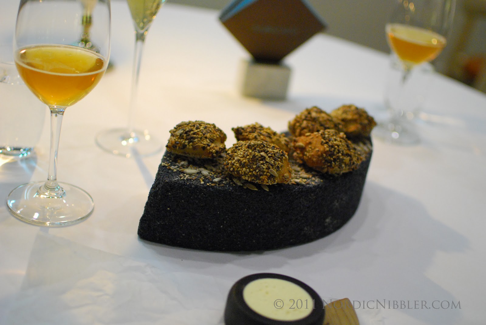 Nordic Nibbler: Maaemo, Oslo - Restaurant Review