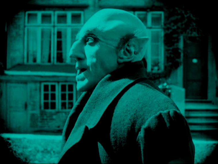 The Devil's Manor: Nosferatu, A Symphony of Terror (Eine Symfonie des ...