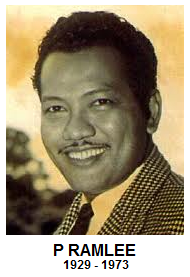 Azmil My World: P Ramlee (PART I) : Tribute to a Legend!