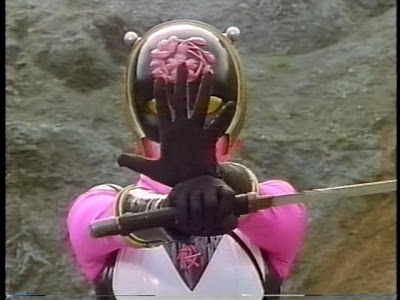 Henshin Grid: Hana Ranger Gallery