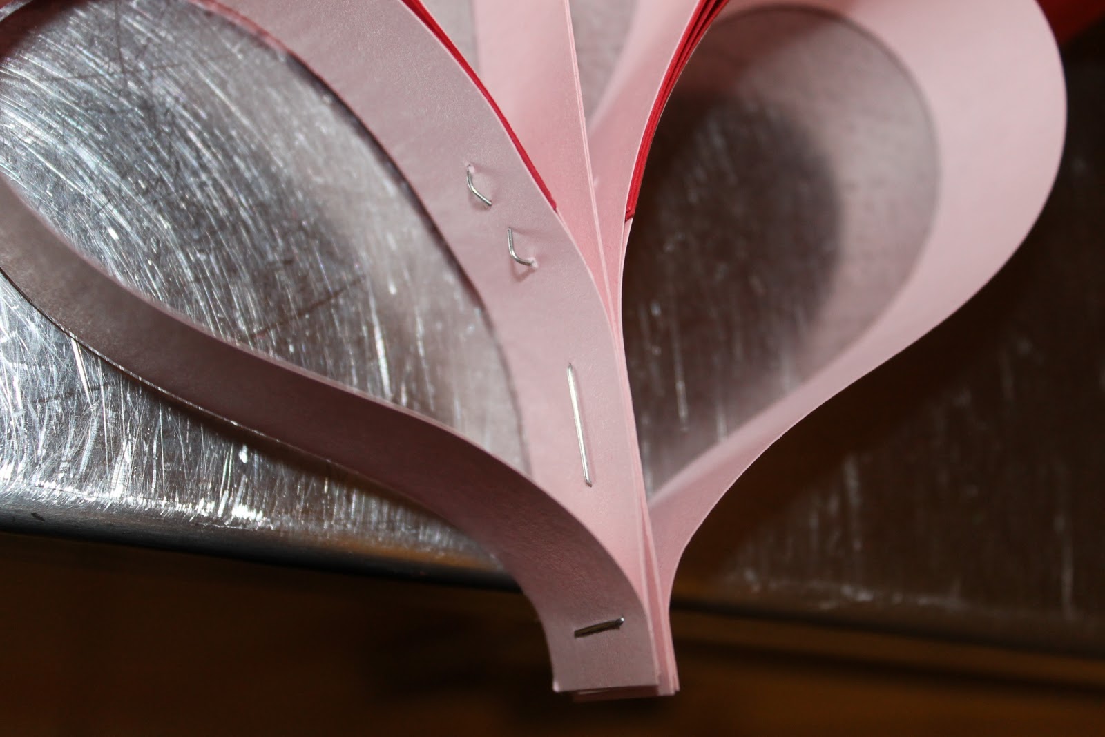 Play For a Day: Valentine's Day Paper Heart
