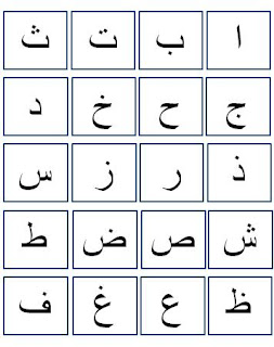 A Muslim Child is Born: Arabic Alphabet Phonics Games